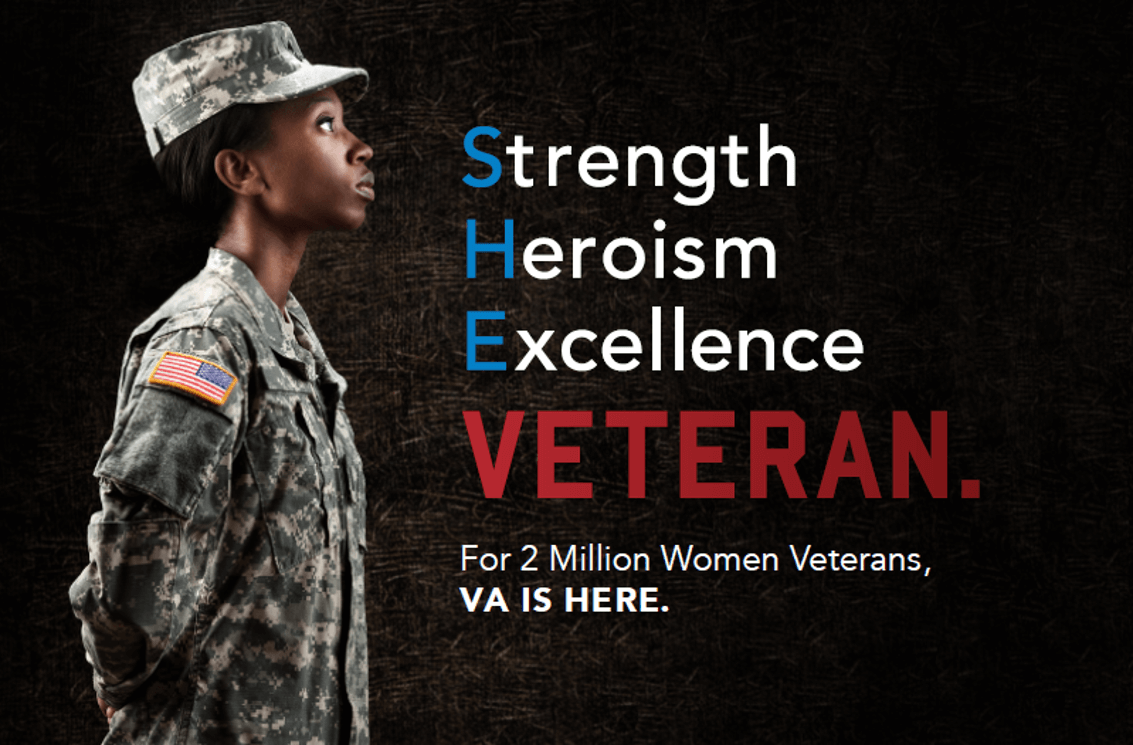 VA and Air Force Team Up To Promote Women's Health