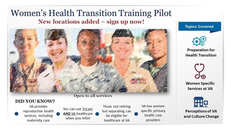 Promoting Women’s Health: VA and Air Force Partnership Sees Results