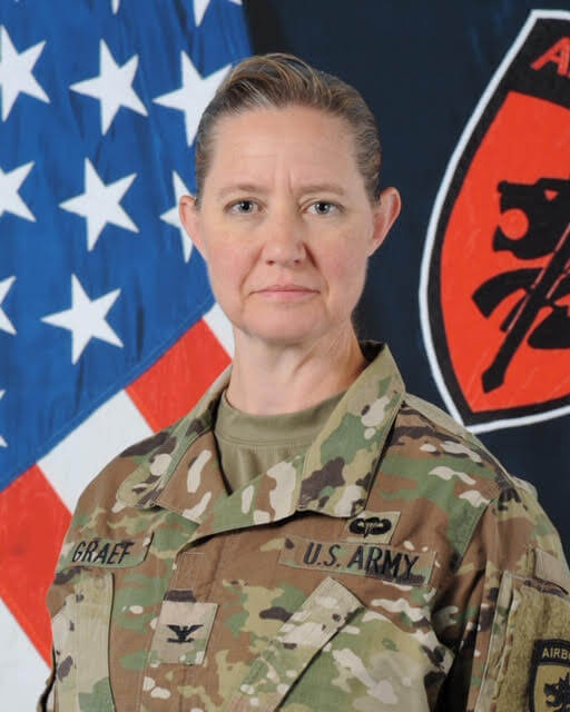 #4: Interview With COL Katherine Graef about Core Values | HigherEchelon