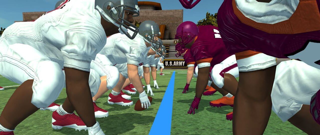 How to Leverage 3D Football Training This Season