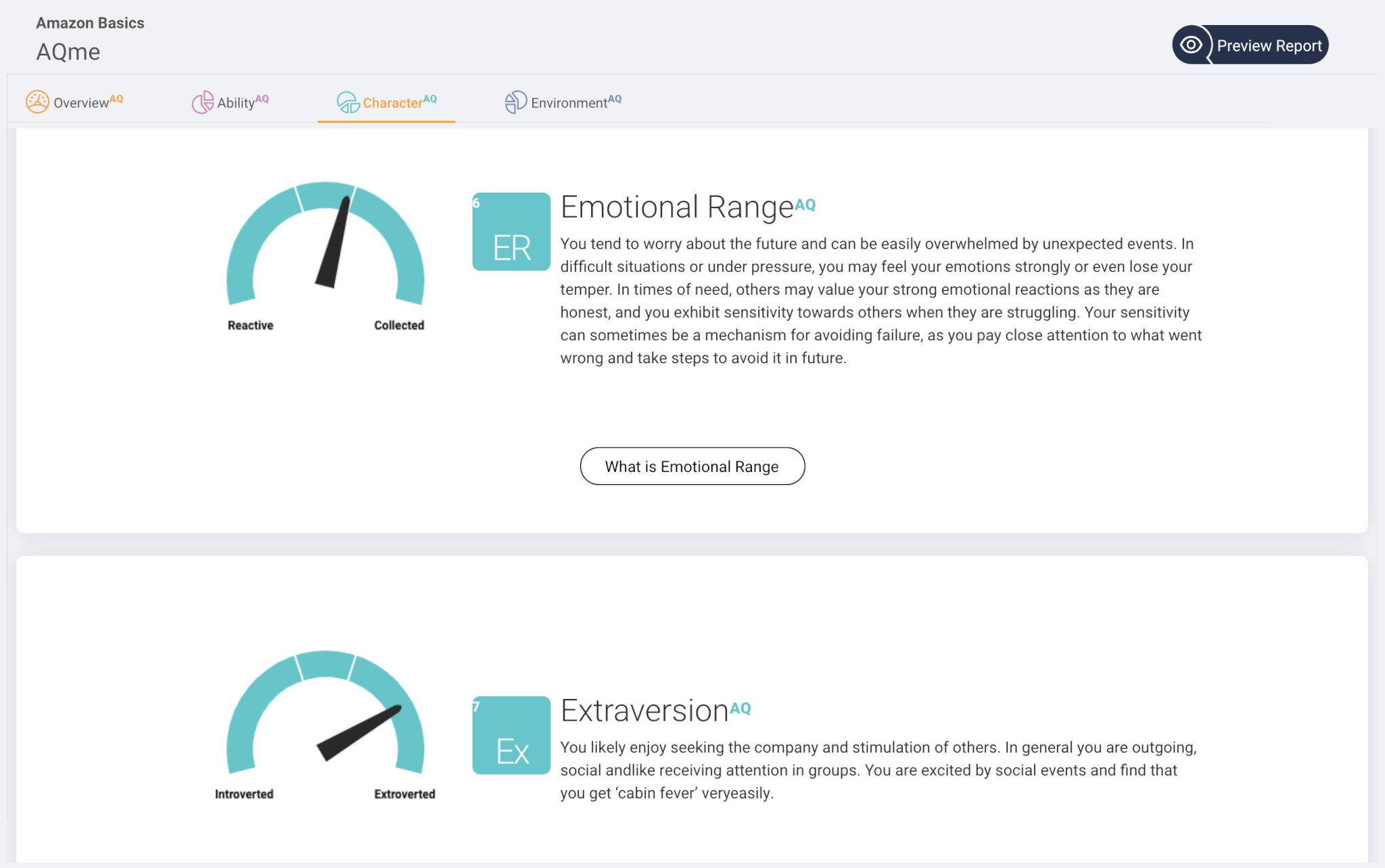 Adaptability Quotient Assessment and Coaching | HigherEchelon