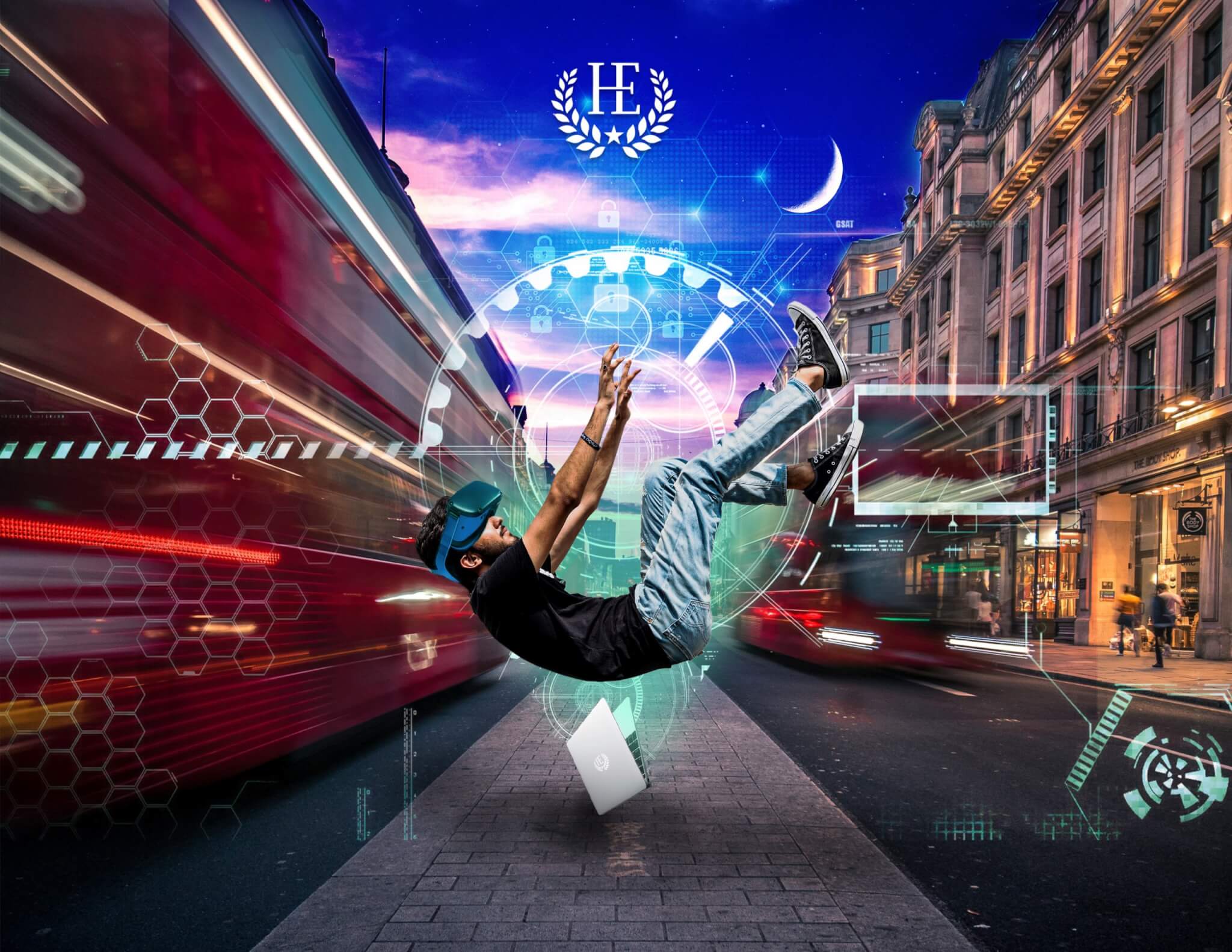 Gaming and Simulation Training Services | HigherEchelon