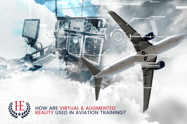The Use of Augmented and Virtual Reality in Aviation Training