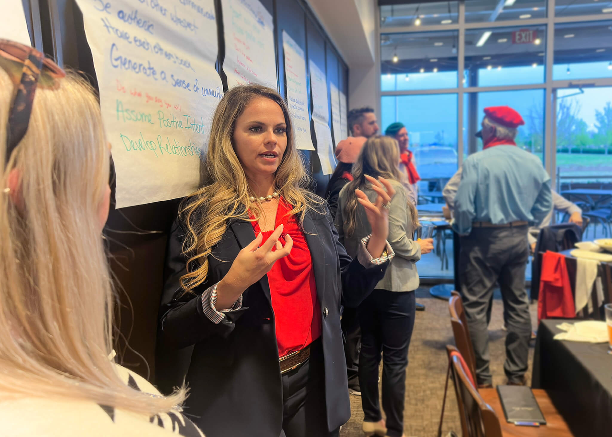 Performance & Paint: A Powerful Team-Building Experience